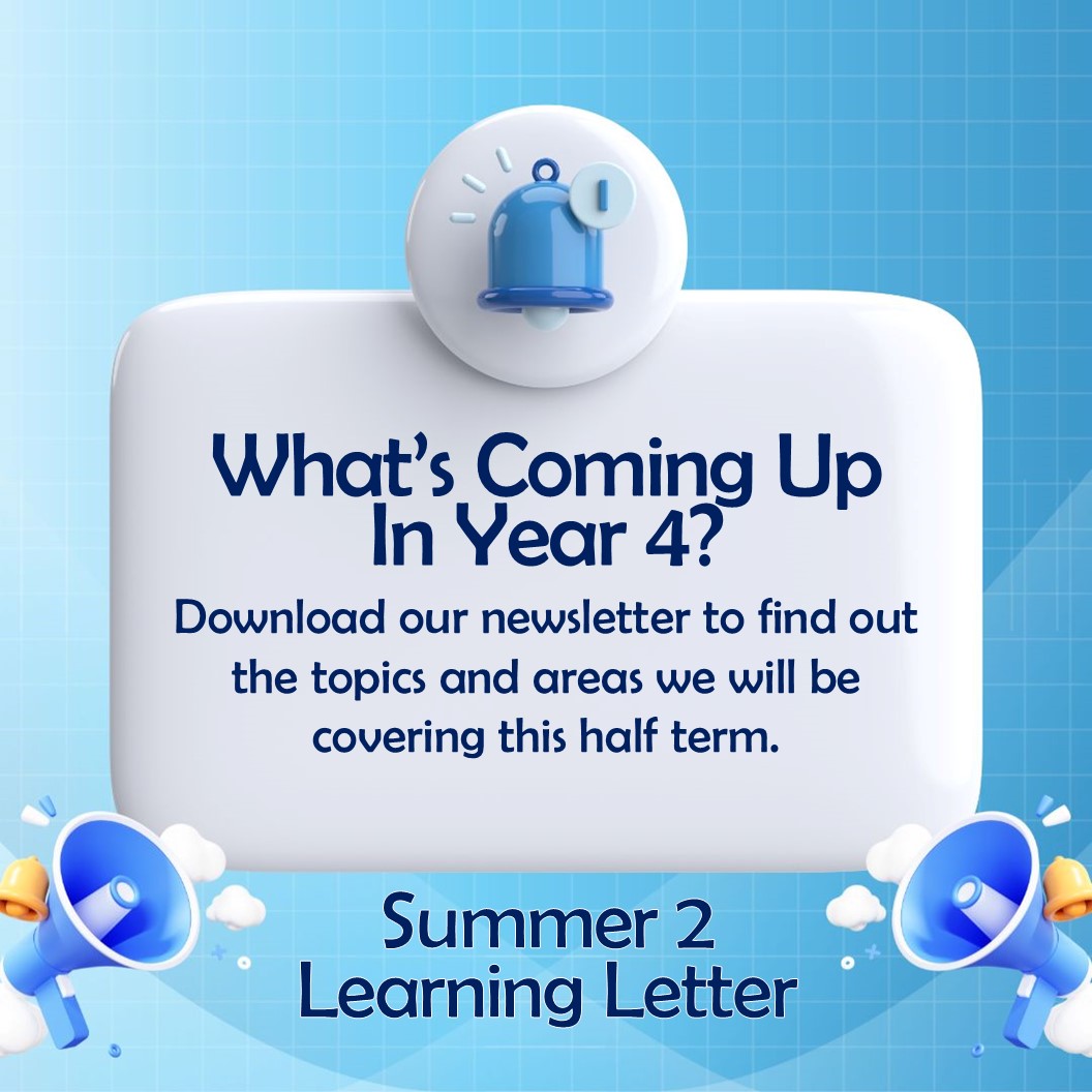 Summer 2 Learning Letter - Abbey Road School - West Bridgford