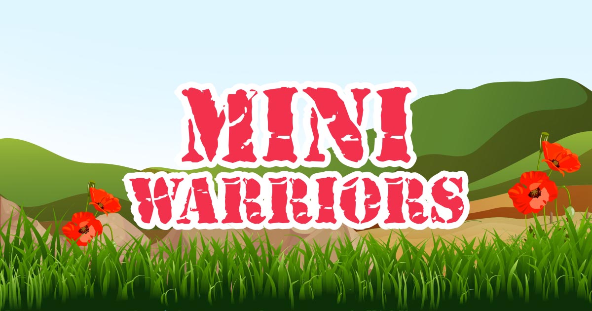 Mini Warriors Session - Abbey Road School - West Bridgford